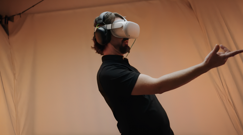 Team Building using Virtual Reality Games! – SCBSI | Management Excellence